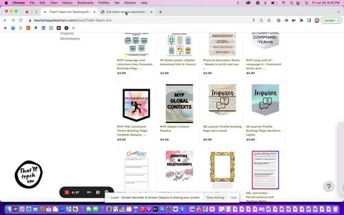 SEL Respect self, others, our space - Exit Ticket Multiple designs ...