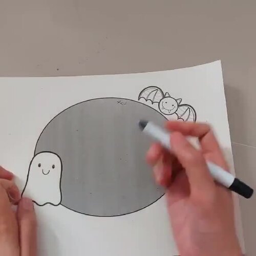 Halloween 3D Diorama Craft & Activities | Fun & Easy For Kids by Fun ...