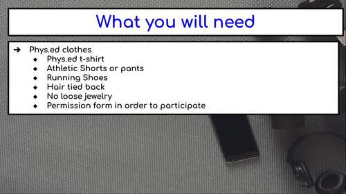 P.E. PHYS ED - HELPFUL START OF SEMESTER SUPER BUNDLE PACK | TPT