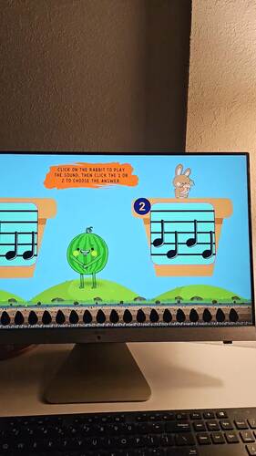 Garden Melody Grow Spring Interactive Elementary Music Activity | TPT