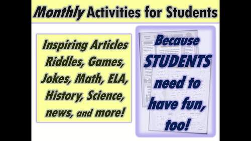 October Edition of "ENGAGING LEARNING" - A Newsletter For Eager ...