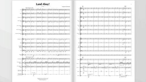 3 Easy Beginner Band Pieces - Grade .5 Band Music Bundle - Full Scores ...