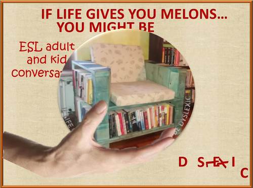 Spiders – why do we fear them? an ESL adult conversation PPT lesson.