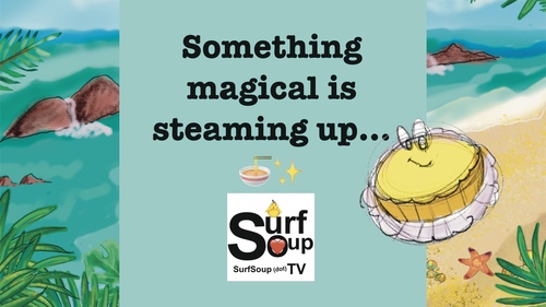Cover Reveal! Surf Soup TV: Magical Dim Sum Sing-Along | New Children’s ...