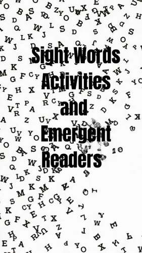 No-Prep Sight Word Bundle | Reading & Fluency Activities by SMART ...