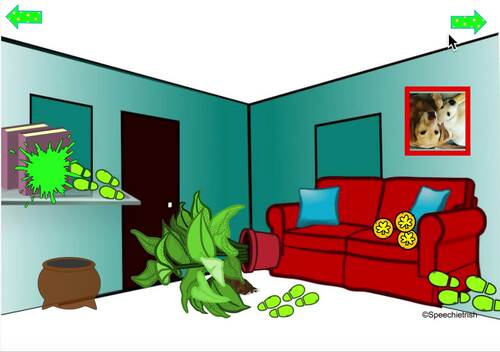 How to Catch a Leprechaun A DIGITAL Interactive and Repetitive Story