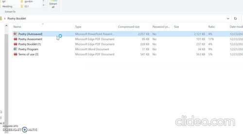 Stage 3 English Poetry Program and Booklet with Assessment & NSW Outcomes