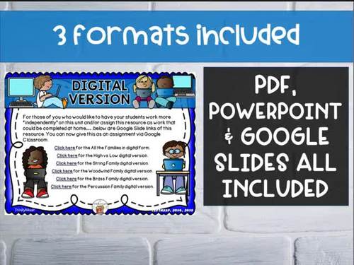 Musical Instrument Workstations (Distance Learning) by TrinityMusic