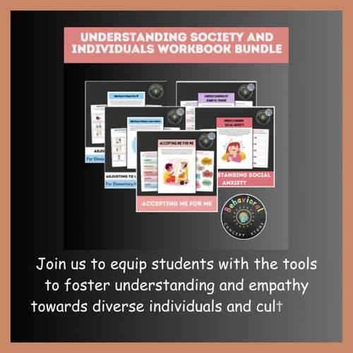 Understanding Society and Individuals bundle by Behavioral Concepts Store