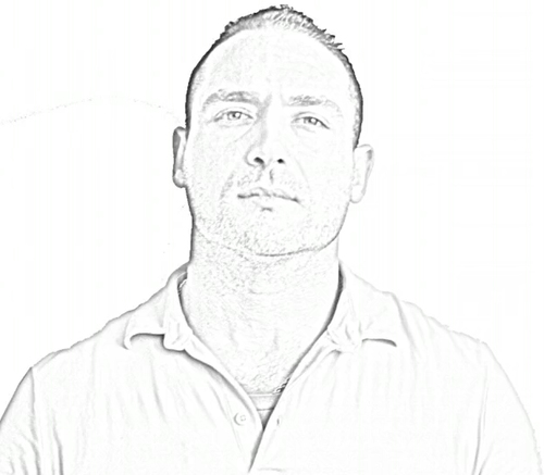 how to create drawing in photoshop