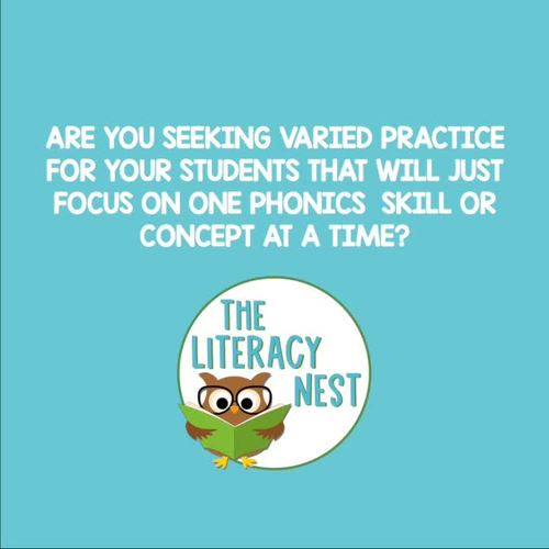 Decodable Passages for Blends With Comprehension Questions | TPT