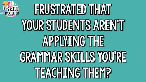 5-Day Articles A An Lesson- Definite Articles Grammar Activities ...