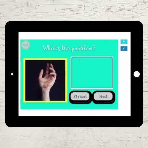 Problem Solving: Identifying the Problem in Real Pictures and Texts ...