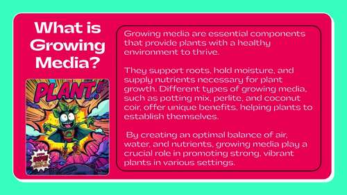 Plant Systems Soil & Growing Media No-Prep Agriculture & Horticulture ...