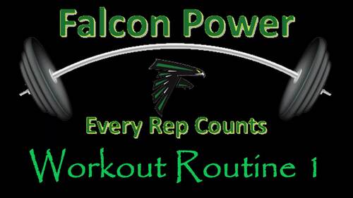 Weight Room Workout Video #1 by Coach Brian's Creative PE | TPT