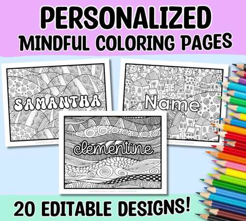 samantha name coloring pages