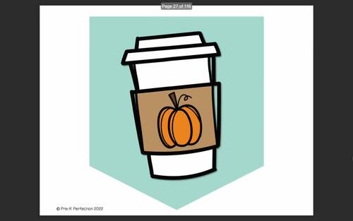 Pumpkin Spice And Jesus Christ Bulletin Board | Pumpkin Latte Bulletin ...