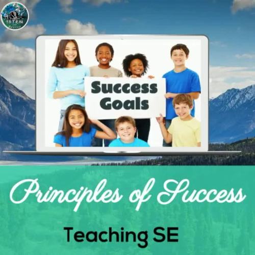 Social Emotional Learning | SEL Activity | Learn to Believe in Yourself
