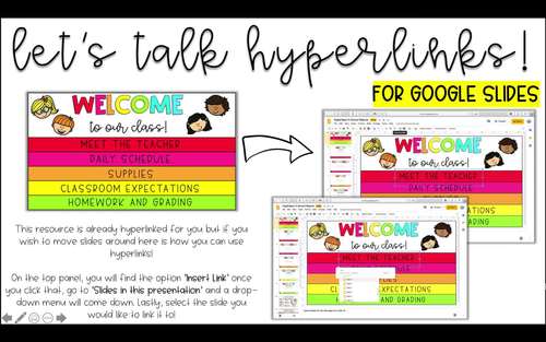 Digital Back To School Flipbook | Editable | Distance Learning | TPT