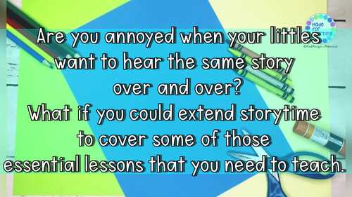 The Pout-Pout Fish Read-Aloud Sequencing Retelling Activities Puppets ...