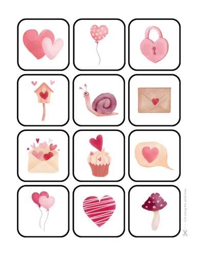 Valentines Day Activities, Games, Puzzles, Mazes, Coloring Pages ...