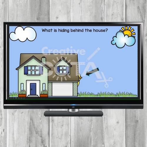 Spring Handwriting Practice Slides No Prep Writing Prompts With ...