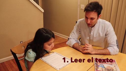 BUNDLE COMPRENSIÓN LECTORA (120+ TEXTOS) - GUIDED READING SPANISH by ...