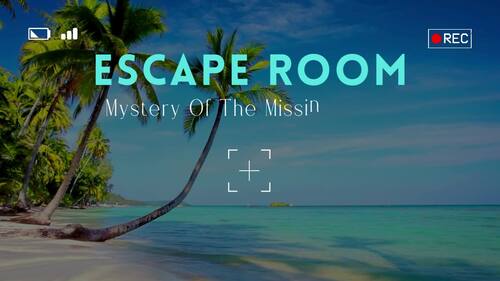 Spring Break ELA Escape Room- Puzzles Activity- 6th, 7th, 8th- Print ...