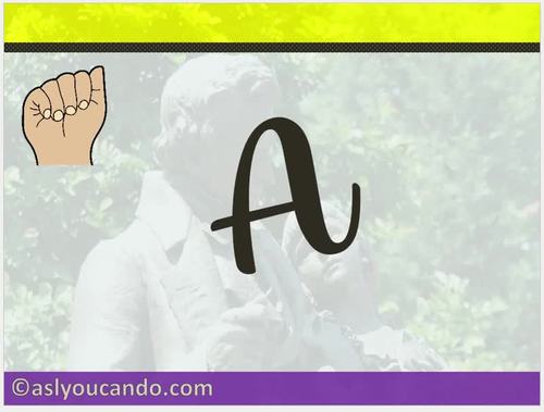 ASL Religious Signs & Biblical Concepts A – D by aslyoucando | TPT