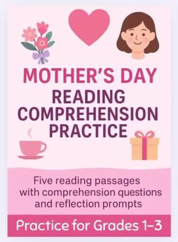 Mother’s Day Literacy Activities | Reading, Writing & Graphing | TPT