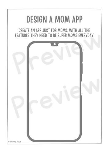 Mother's Day Activities & No Prep Mother's Day Worksheets & Crafts