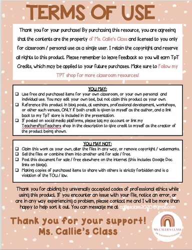 Math Academic Vocabulary - Grade 3 Year-Long Math Dictionary | TPT