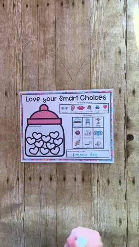 February Classroom Management Board | Whole Class Incentive | Print ...