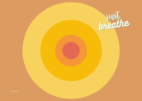 Deep Breathing Guide by Positive Steps10 | TPT