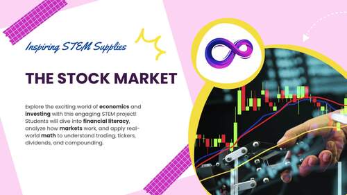 STEM Project: The Stock Market Challenge | Investing & Financial ...