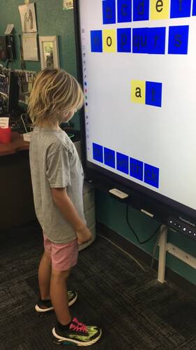 Barton Reading & Spelling Level 2 - Tiles for Promethean Smart Board ...