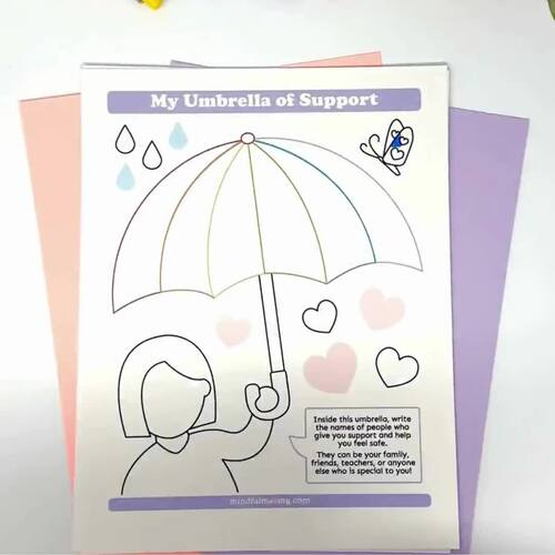Kindness Activities | Spring Activities | Spring Craft | Thank-You Card ...