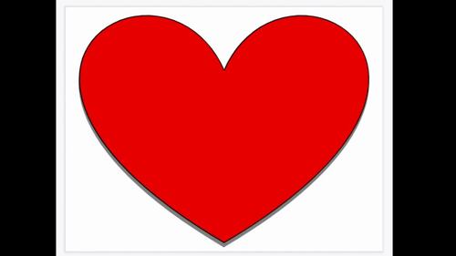 Valentine's Day Fractions | Candy Shop Fractions | Activities | 3rd Grade