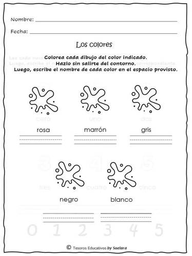 DíAS DE LA SEMANA, MESES, ESTACIONES, NúMEROS, VOCALES, ABECEDARIO Y ...