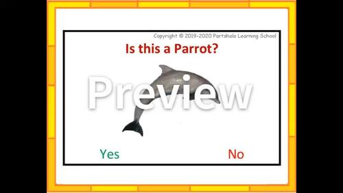 66 Yes or No | Slides | Real Image Object Identification | Pt2| Google ...