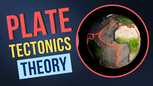 The Pangea & Earth's Plate Tectonics Theory by STEAMspirations | TPT