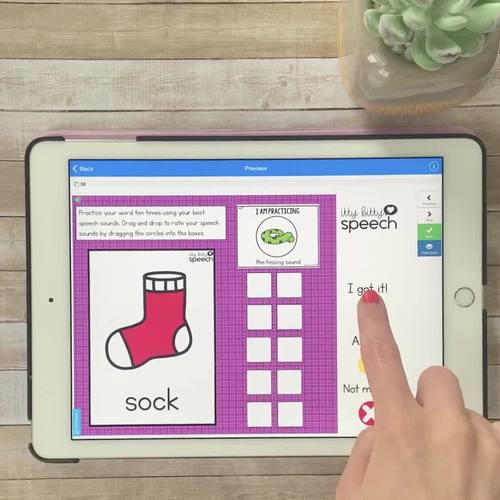 Articulation Program |The Complete Bundle (+ Boom Cards) by Itty Bitty ...