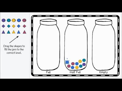 Digital Capacity Worksheet For Google Slides and Google Classroom