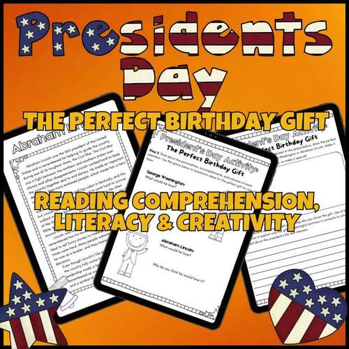 Celebrate Washington & Lincoln: Reading, Drawing, and Critical Thinking ...