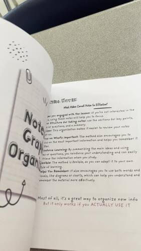 ELA Book for Student Reference/Writing/Literature/Grammar/Organizers