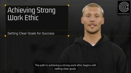 Digital Instructor Teaches Work Ethic: Perseverance | TPT