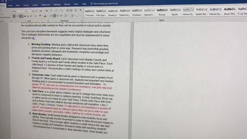 6 conscious discipline strategies to apply daily in your classroom ...