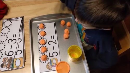 Early Learners Math Curriculum (Pre-K, K, 1st) Bundle by Fun Hands-on ...