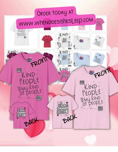 T-Shirt JPG Design Download - Kind People are My Kind of People front ...