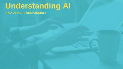 Using AI Responsibly in the Classroom | TPT